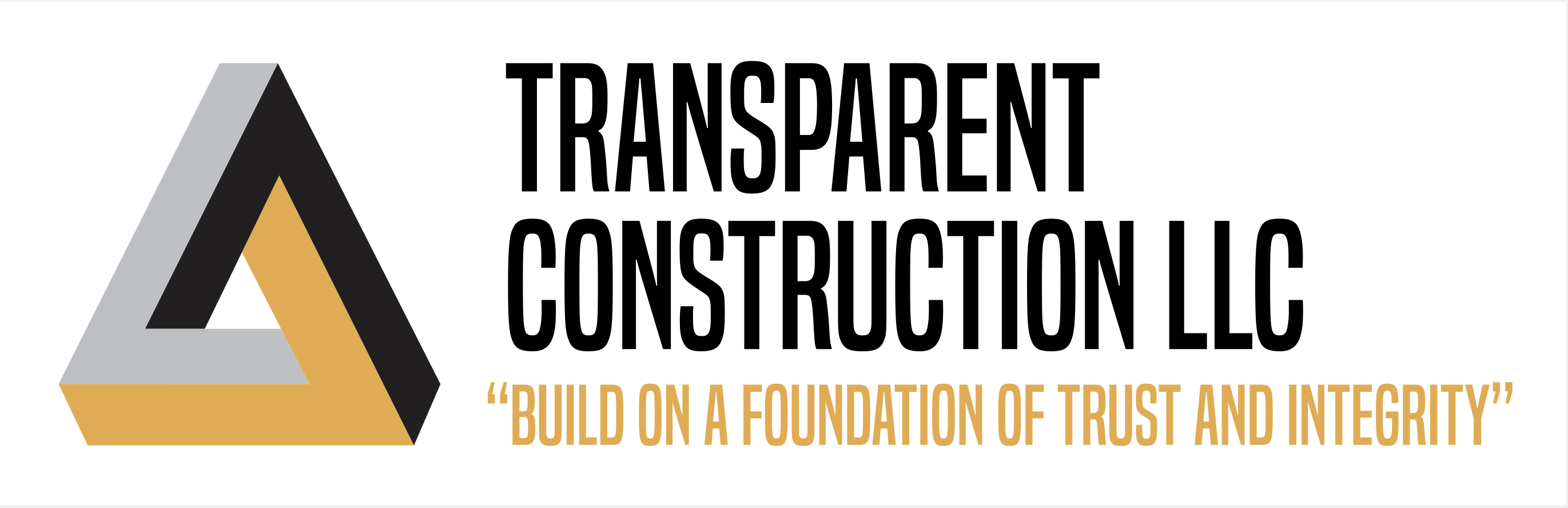 Home Transparentconstructionllc